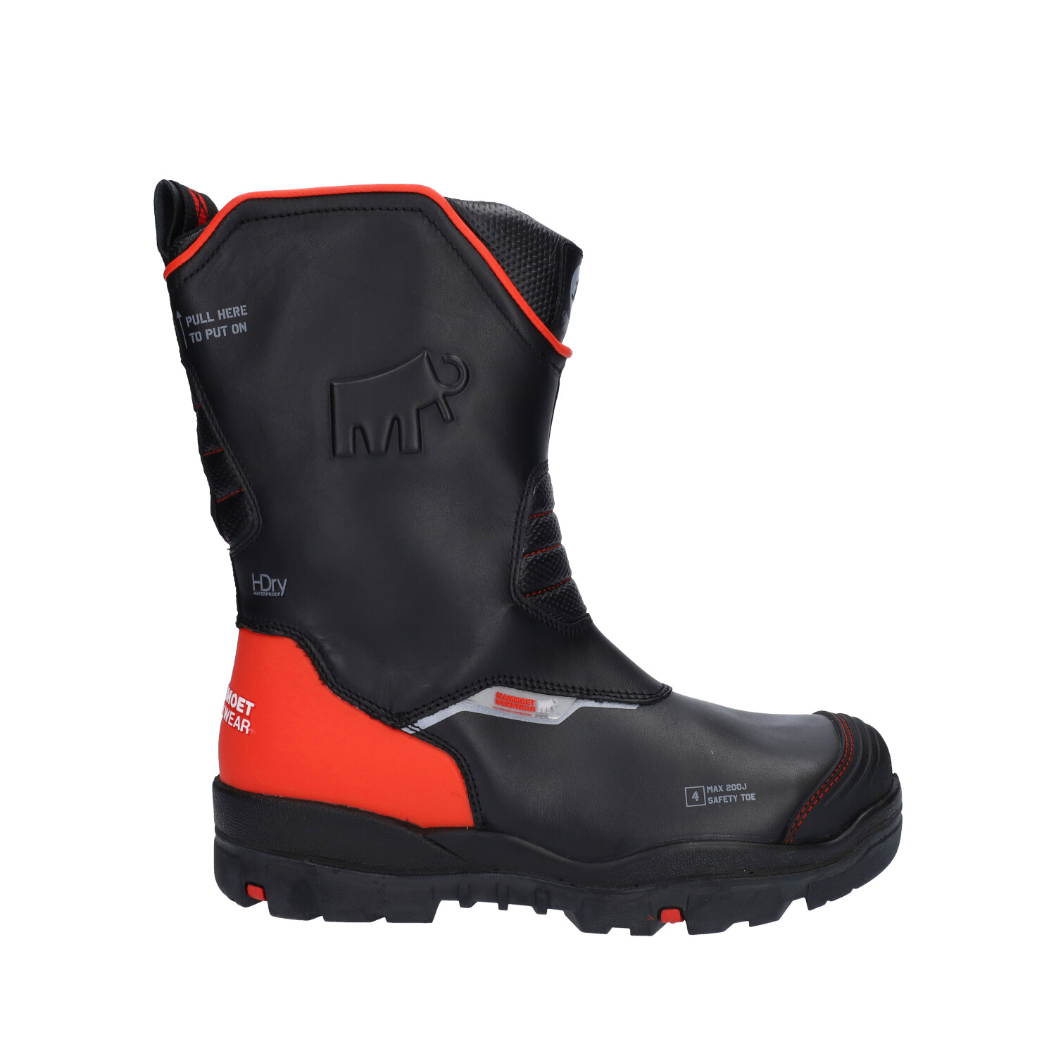 Barge S3 - Bata Superstore